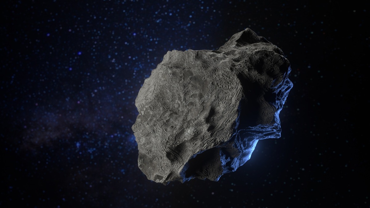 Athabasca University | News | 2024 YR4 won't hit Earth in 2032—but ...
