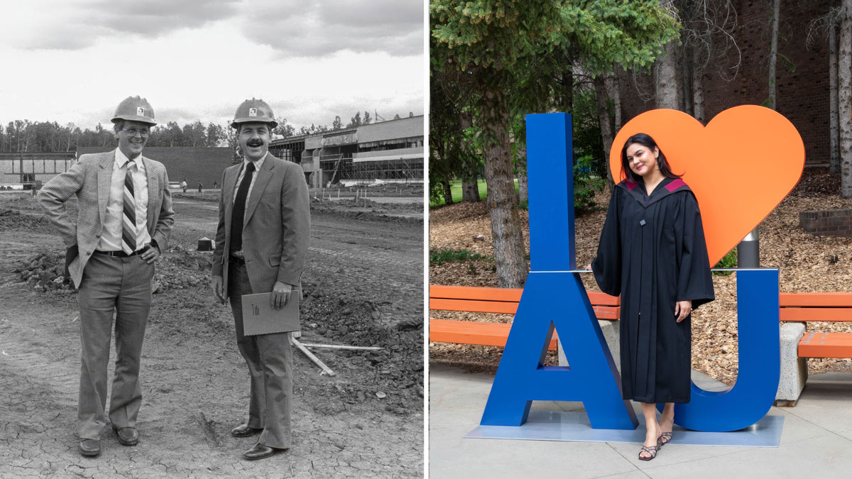 55 years of excellence like no other: Athabasca University’s history in ...