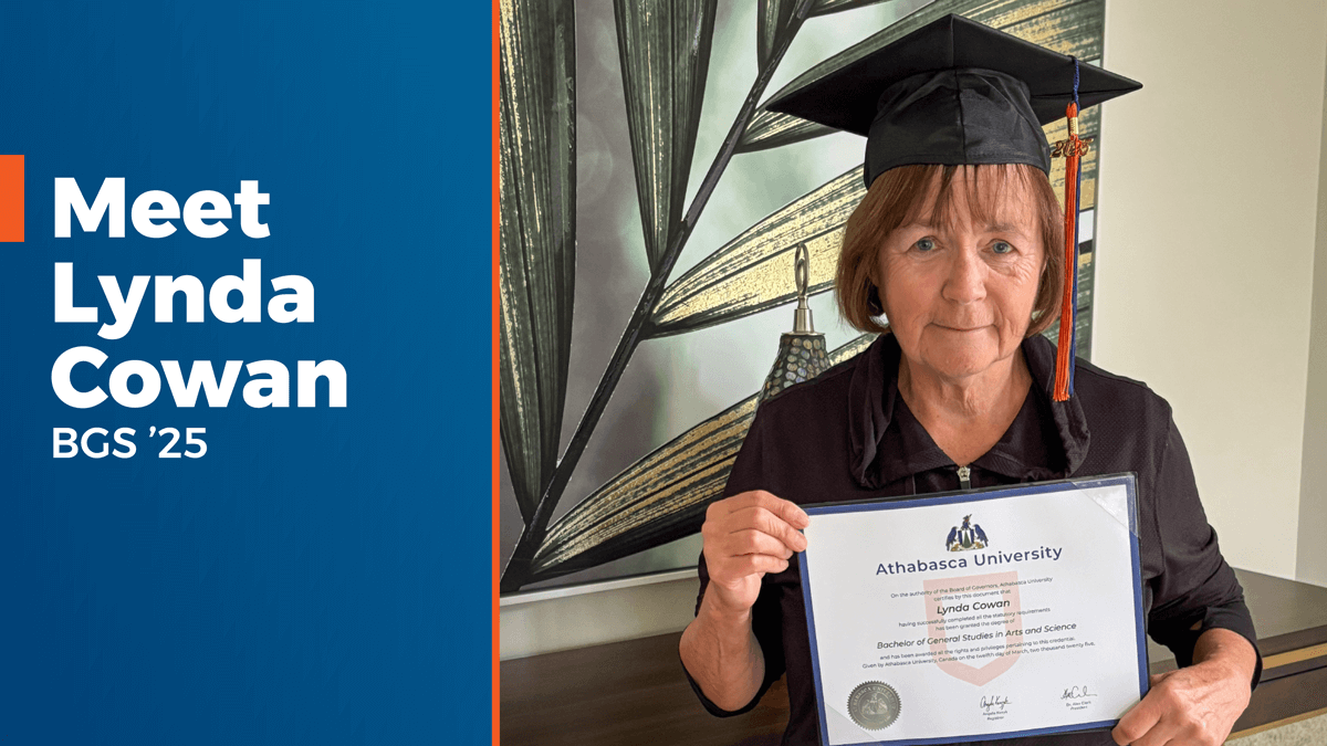 ‘I wanted to prove I still had it,’ writes AU grad and senior | News ...