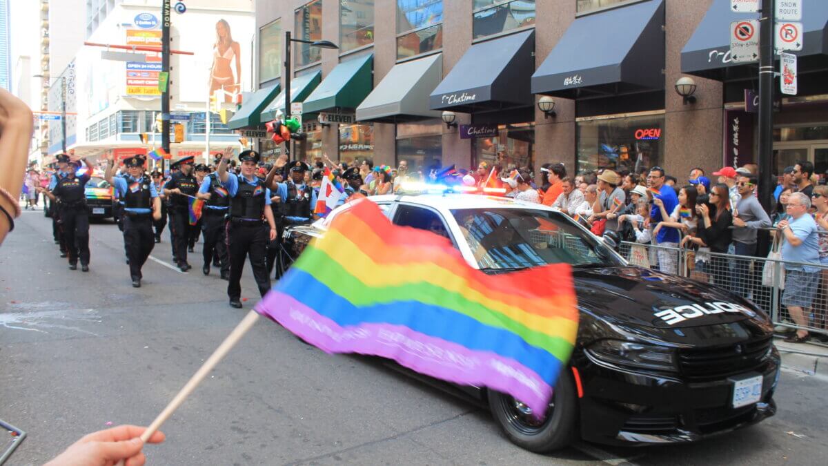 Opinion: Understanding the politics of Pride parades | News | Athabasca ...