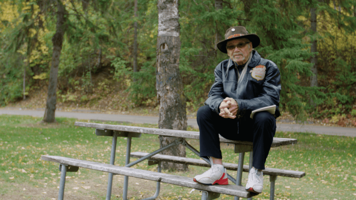 Watch Métis Elder and advocate Terry Lusty discuss significance of ...