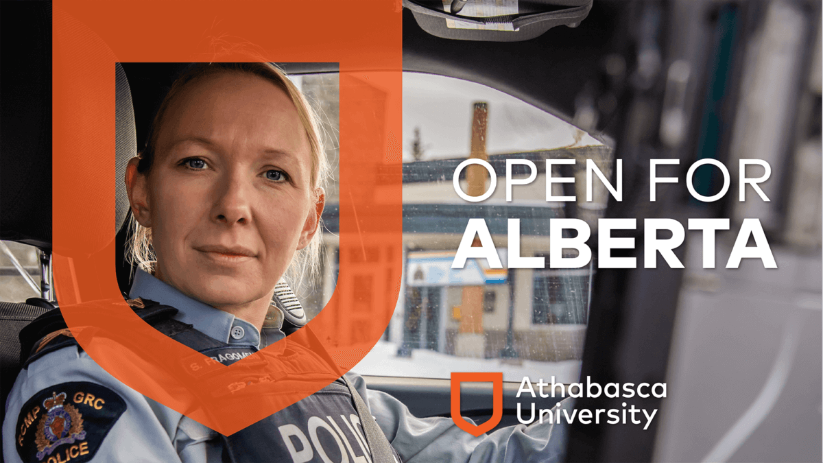 Why an Alberta Mountie is ‘a little bit addicted’ to Athabasca ...