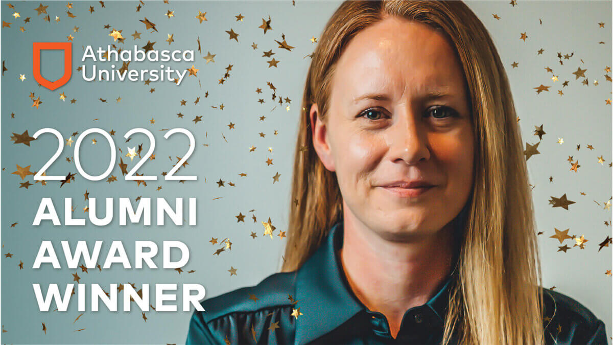 Athabasca University | News | AU’s Rising Star aims to digitally transform the construction industry