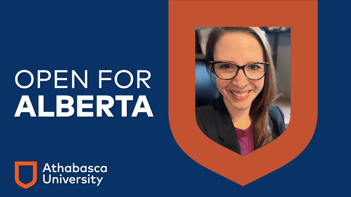 Nurse practitioner student wants to ‘do more’ for rural health care | News | Athabasca University