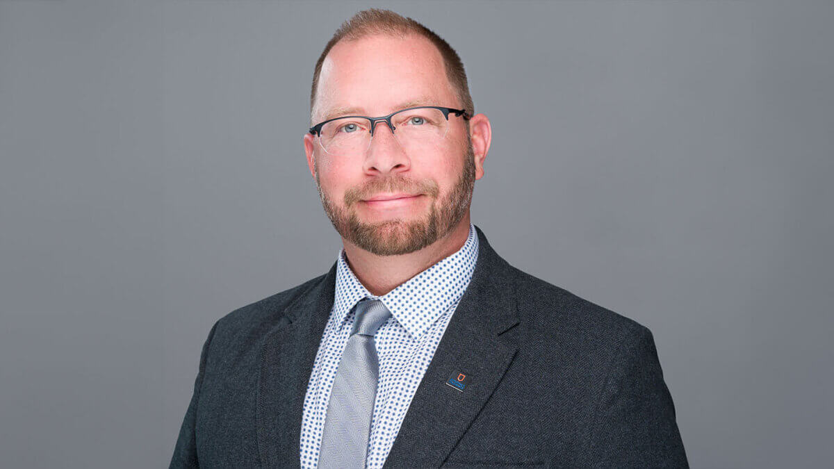 Dr. Steven Johnson appointed dean of the Faculty of Health Disciplines ...