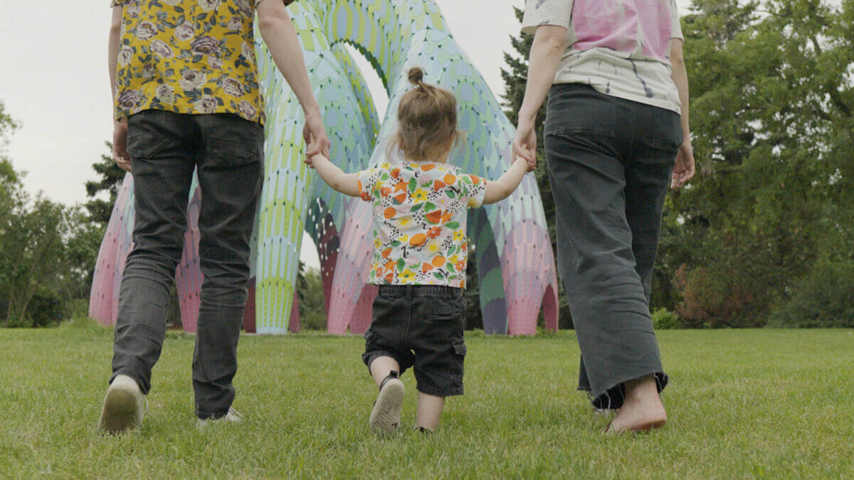 New grad creates documentary about experiences of gender-creative ...